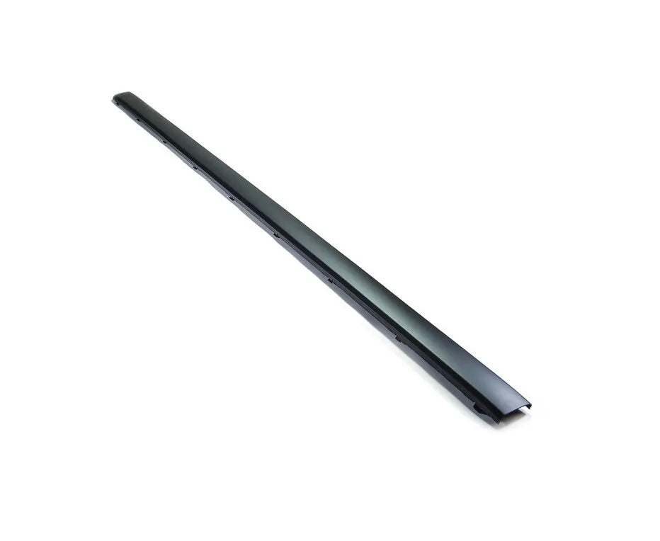 BMW E34 1987-1992 Compatible Rear Bumper Center Trim Molding Part 5112 ...