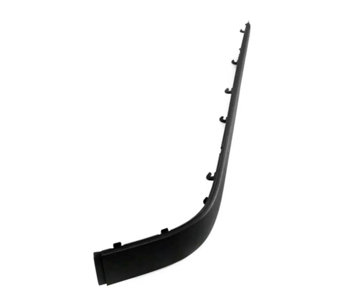 Bmw E36 M3 Compatible Rear Bumper Trim Moulding Strip Set 3 Pieces ...