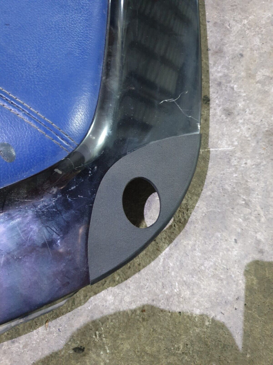 Mercedes R129 SL300/320/500 Compatible Rear Deck Garnish Moulding Trim ...