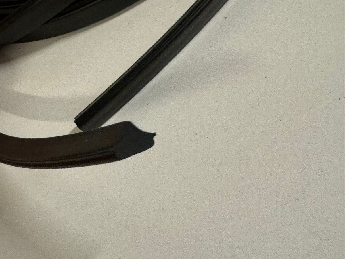 BMW E30 Coupe 318i 325 325i Compatible Front Windshield Moulding Decor ...