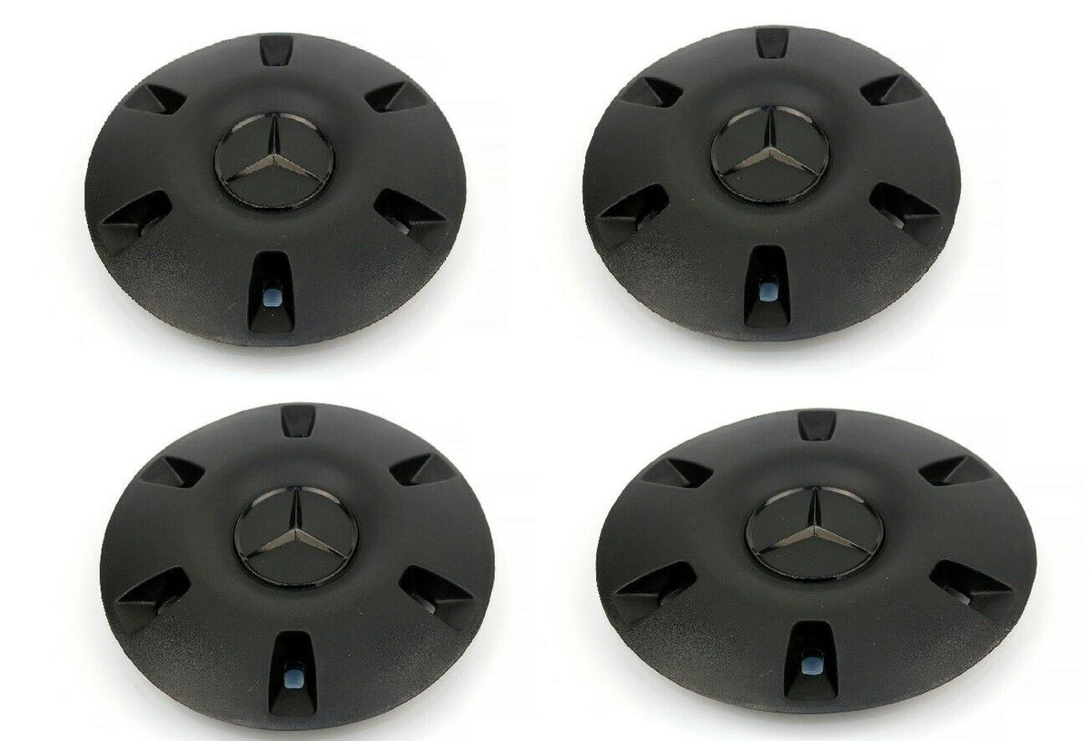 Mercedes Sprinter W906 Wheel Cover Hub Center Cap Set 4Pcs 2006-2018 9 ...