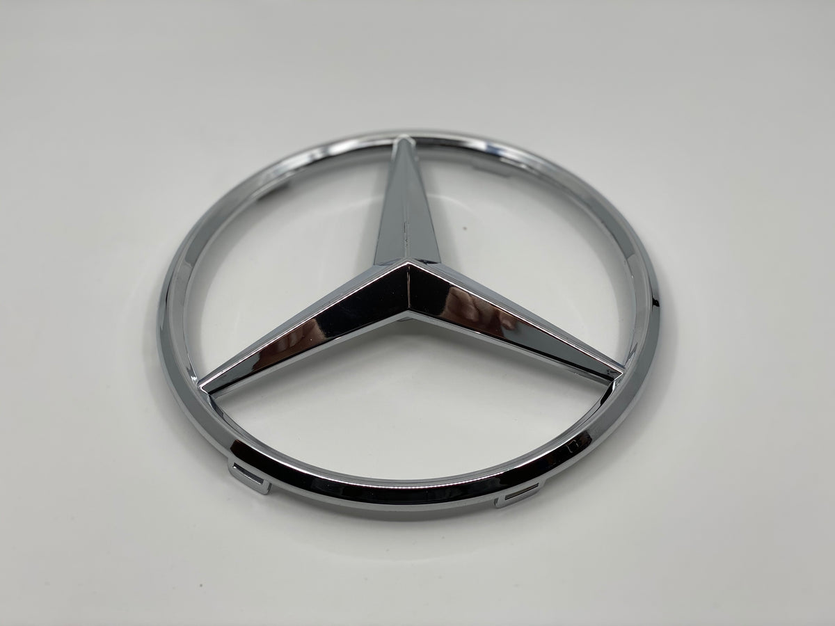 Front Grill Badge Emblem for Mercedes W204 W207 A2078170016 – Bamboli LTD