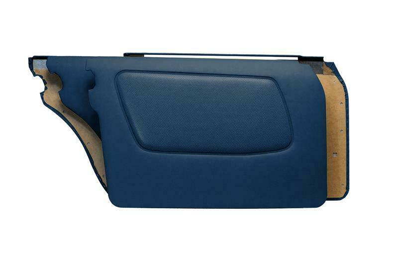 Interior Door Panel Set for Mercedes-Benz W123 1976–1986 4 PCS ...