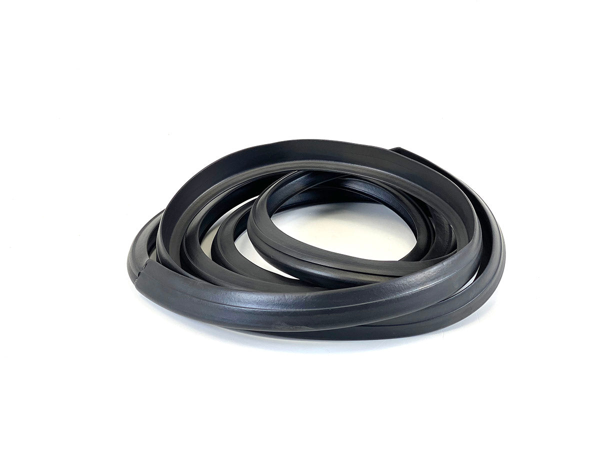 Mercedes Benz W110 W111 W112 Rear Trunk Lid Seal Rubber Gaskets 190 19 ...