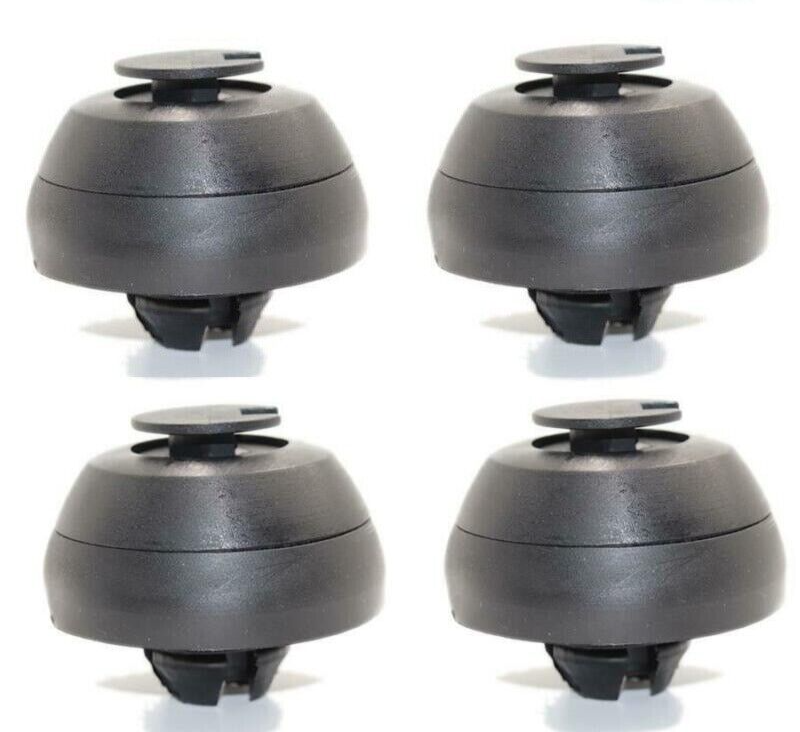 Mercedes W124 W210 W220 W202 Compatible Jack Support Lift 4 Pieces ...