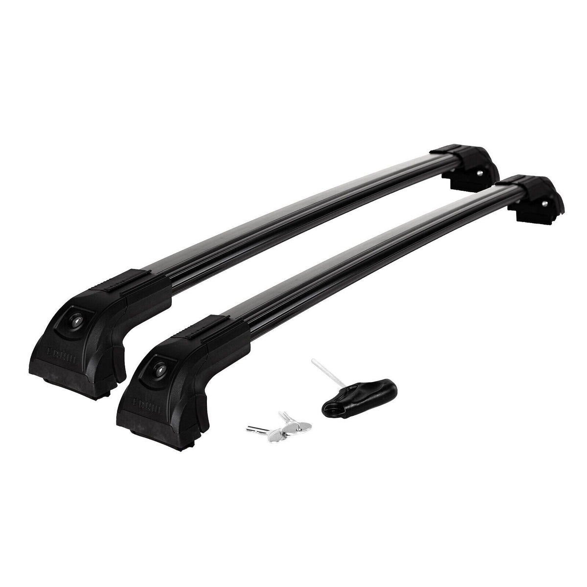 Strong Roof Rack Cross Bars for Toyota Rav4 2019-2023 High Load Capaci ...